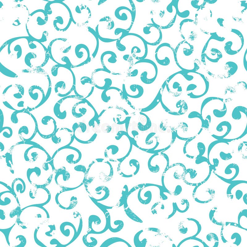 Curly background stock vector. Illustration of background - 51194269