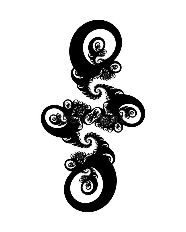 Curly Line Border Stock Illustrations – 7,226 Curly Line Border Stock ...