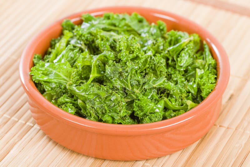 Curly Kale stock photo. Image of meal, brazil, cazuela - 50528546