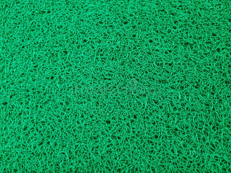 Curly Noodle Patterned Rubber Mat Stock Image - Image of interior ...