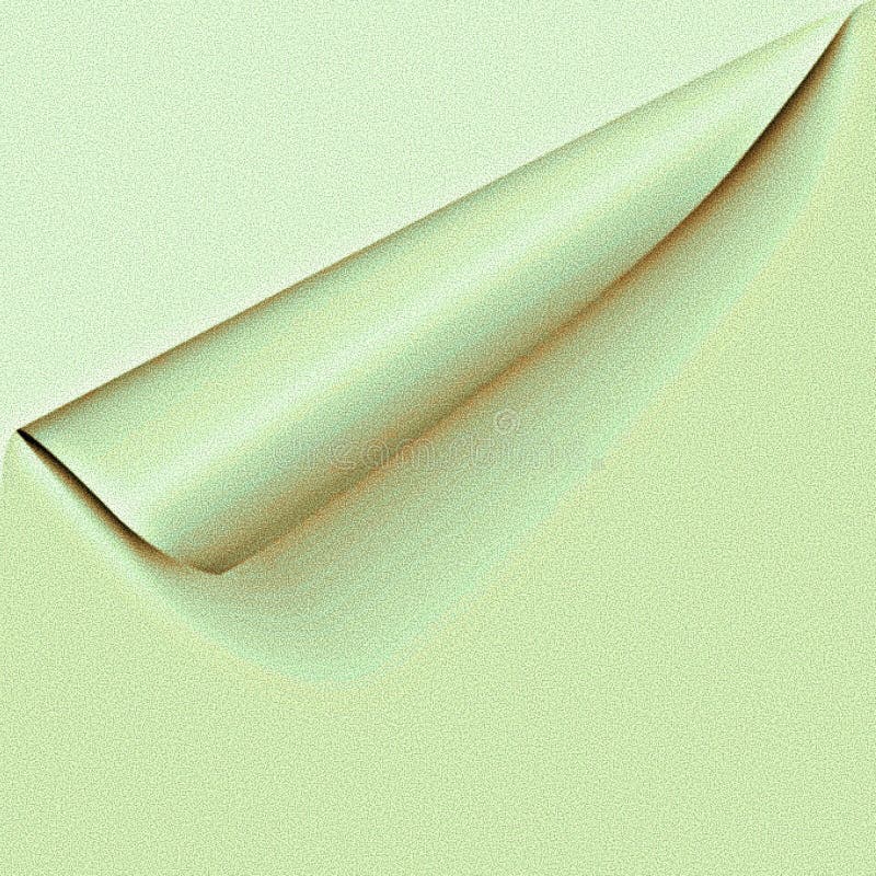 Curly Paper Abstract Background Tempkate Stock Image - Image of paper ...