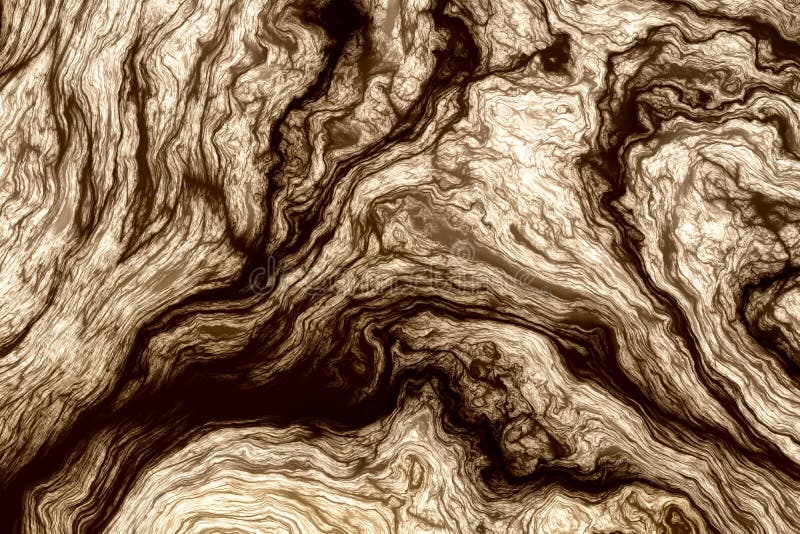 Curly wood texture stock illustration. Illustration of embossing - 95791683