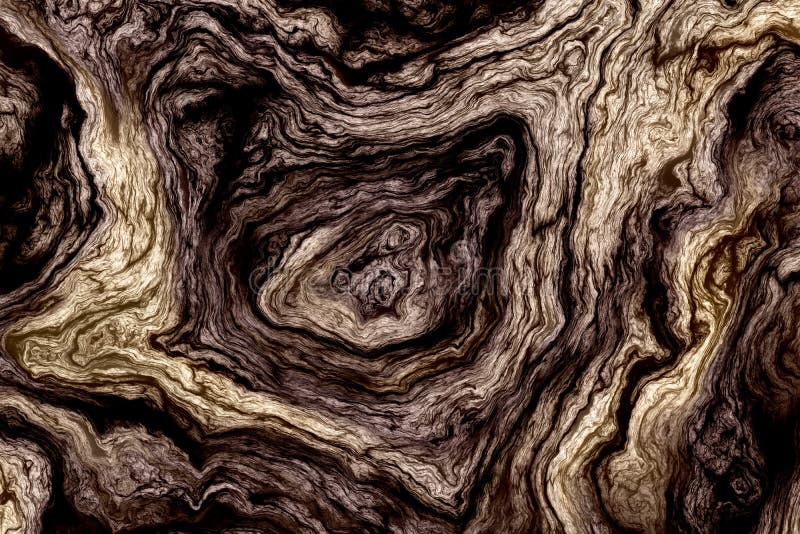 Curly wood texture stock illustration. Illustration of knotted - 95791750