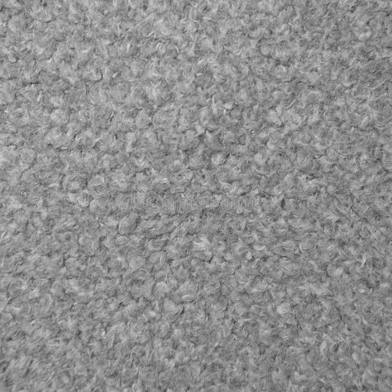 Curly Wool Texture Close Up Stock Photo - Image of abstract, fabric ...