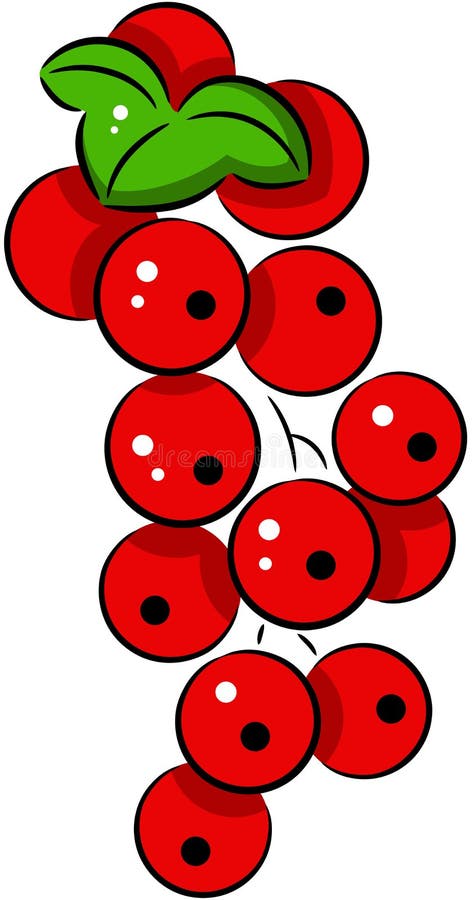 Currant stock vector. Illustration of design, garden - 13912347