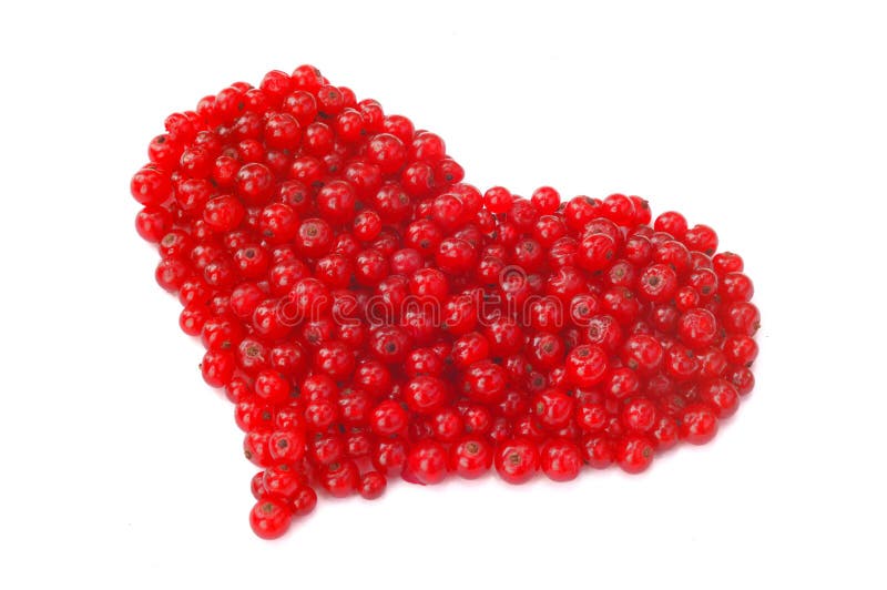 Cranberry Heart / Dew / Valentine S Food Stock Image - Image of dessert ...