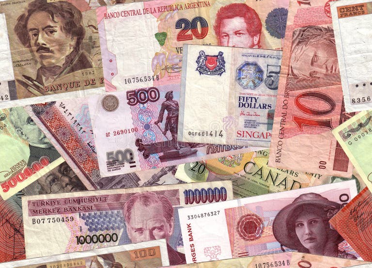 349 International Currency Collage Stock Photos - Free & Royalty-Free ...