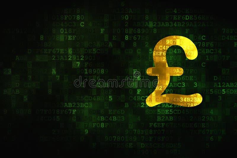 Cash Digital Pound Stock Illustrations – 1,669 Cash Digital Pound Stock ...
