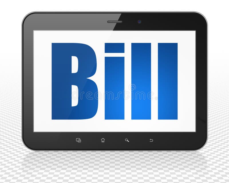 Bill Pad Stock Illustrations – 1,216 Bill Pad Stock Illustrations ...