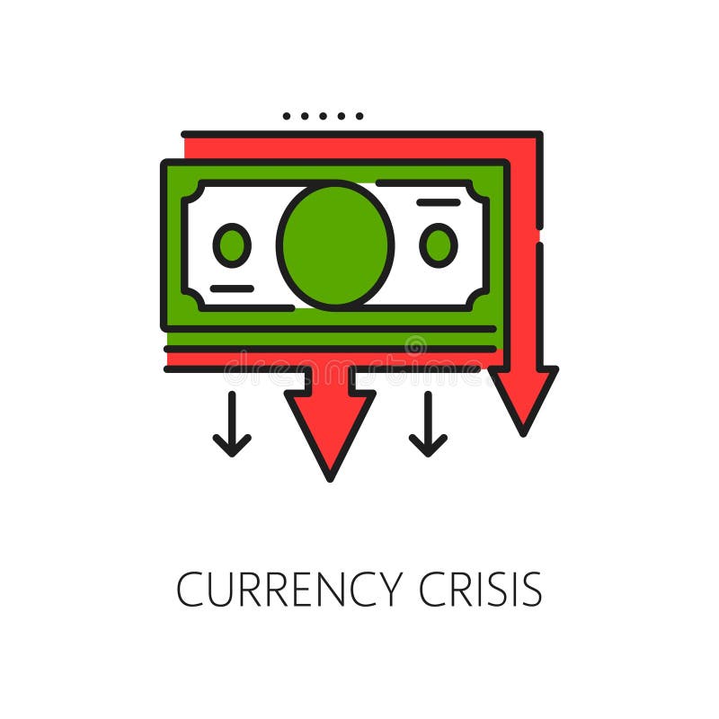 Graph Down Arrow Vector Stock Illustrations – 13,132 Graph Down Arrow ...