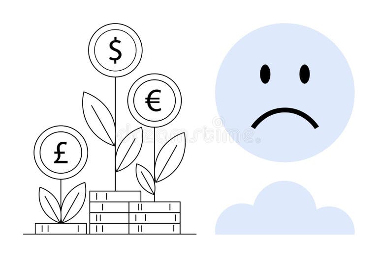 Depreciation Impacts Stock Illustrations – 2 Depreciation Impacts Stock ...