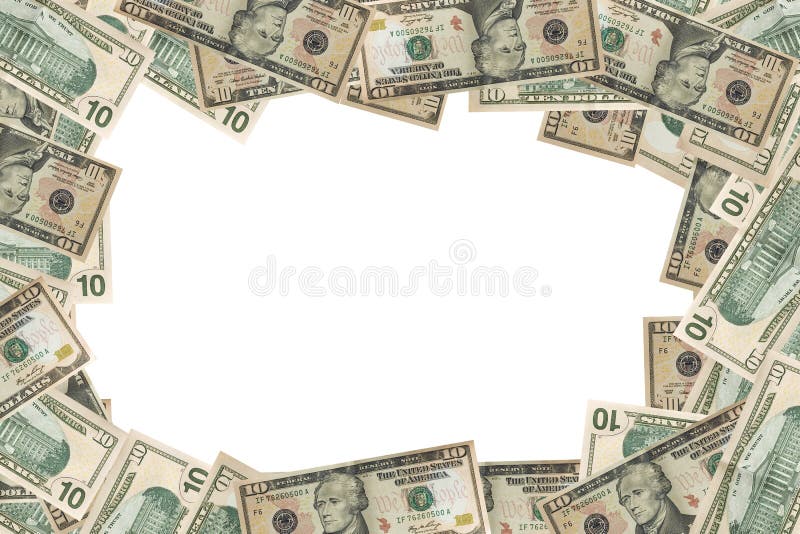 Currency Dollar Finances Background Stock Photo - Image of finances ...