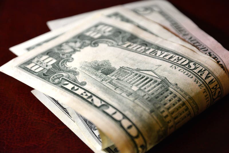 Currency (Dollars). stock image. Image of paper, wallpaper - 62745187