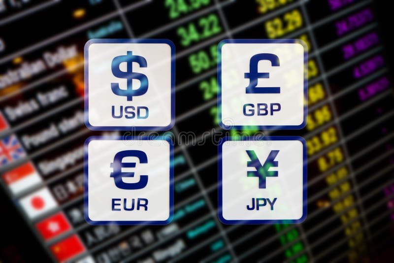 Board Display Exchange Rate Stock Illustrations – 630 Board Display ...