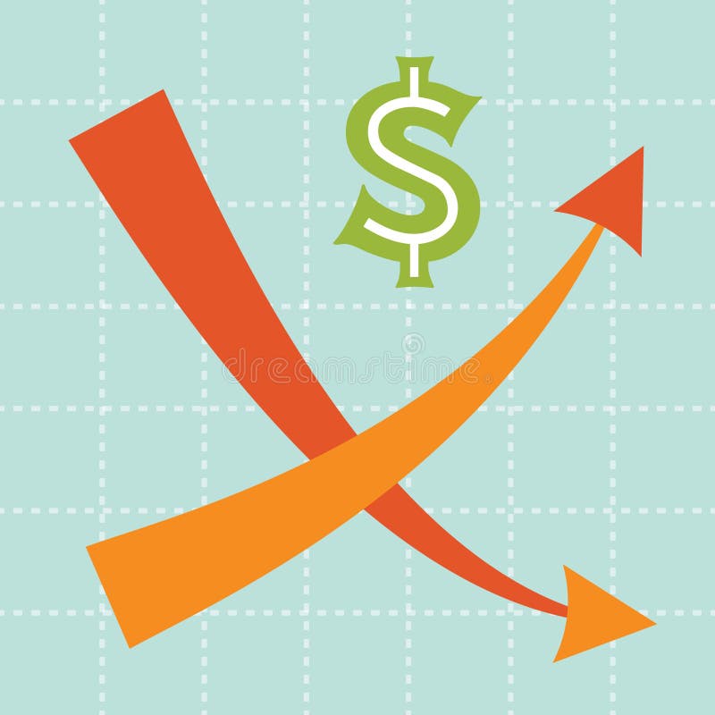 Foreign Exchange Rate - Yen Stock Vector - Illustration of success ...