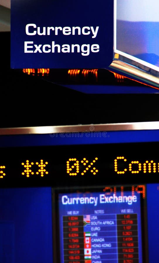 Currency Exchange stock photo. Image of travel, currency - 30676360