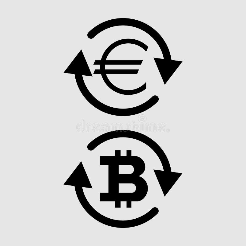 Currency exchange sign stock vector. Illustration of financial - 102859873