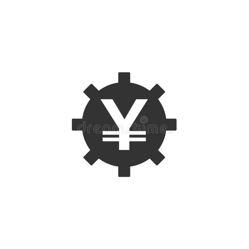 Currency Logo Template Design Vector Stock Illustration - Illustration ...