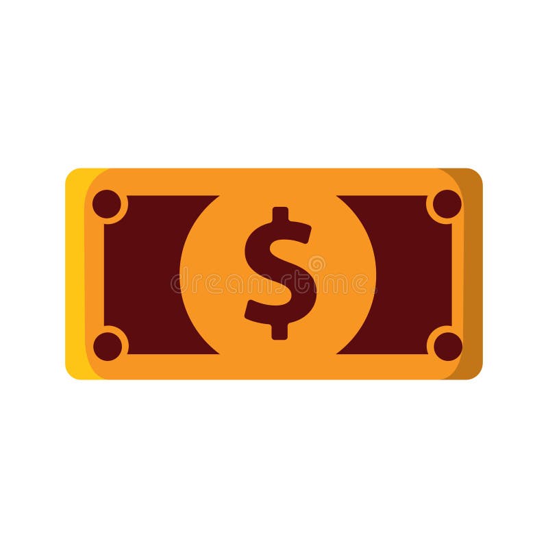 Currency Note. Vector Illustration Decorative Design Stock Vector ...