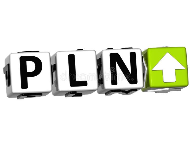 Pln Symbol Stock Illustrations – 135 Pln Symbol Stock Illustrations ...