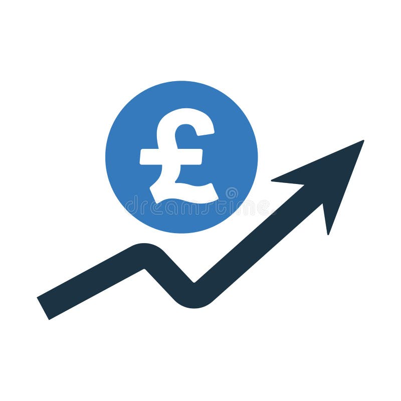 Currency Rate, Money Icon. Simple Editable Vector Design Isolated on a ...