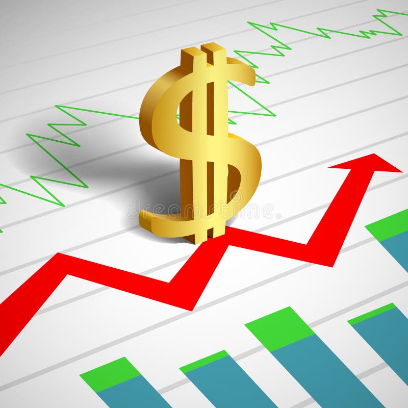 Currency rate board stock vector. Illustration of commerce - 35291836