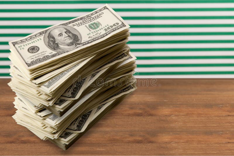 Currency Stack stock photo. Image of financial, bank - 60089046