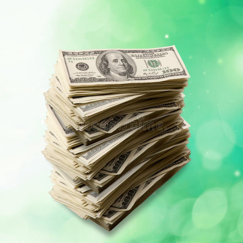 Currency Stack stock image. Image of dollar, currency - 60089049