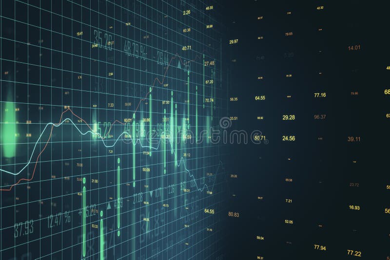 Stats Concept Vector Linear Icon Isolated on Transparent Background ...