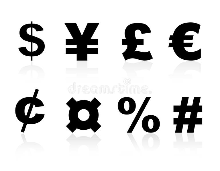 Debt Symbols Stock Illustrations – 4,821 Debt Symbols Stock ...
