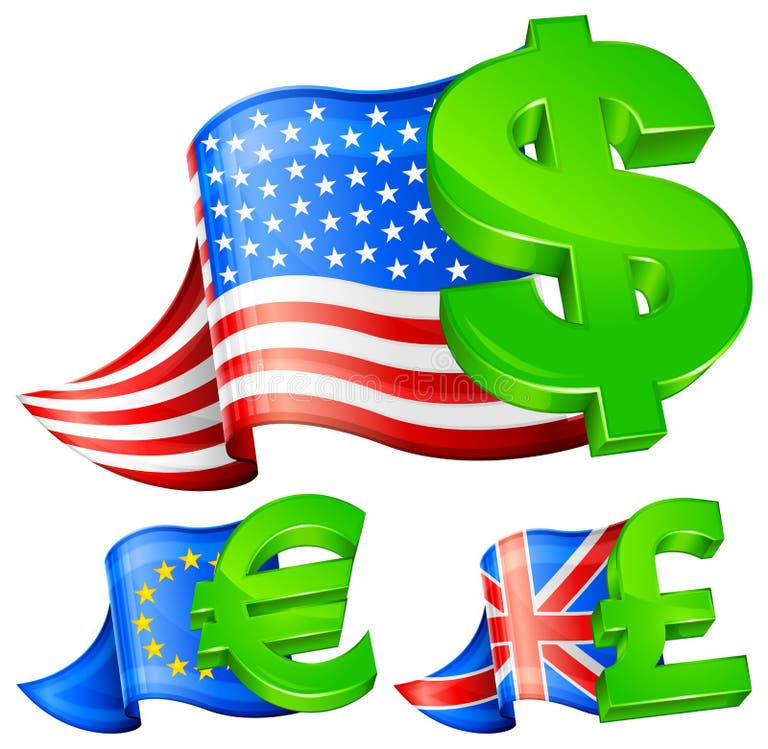 Flags Currency Stock Illustrations – 3,223 Flags Currency Stock ...