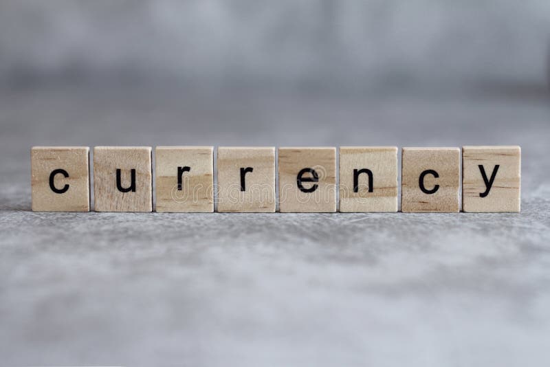 Currency word stock image. Image of bank, keyboard, keyword - 95052407