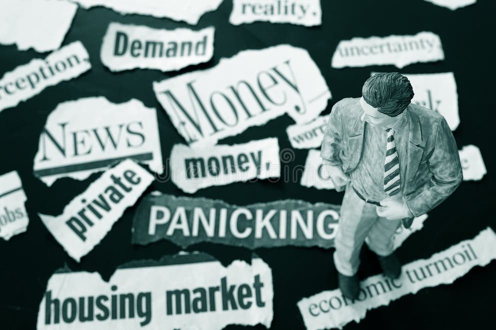 Current events stock image. Image of unemployment, work - 20245403