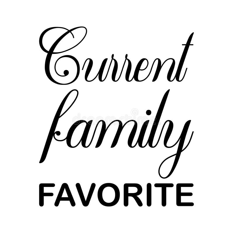 Current Family Stock Illustrations – 246 Current Family Stock ...