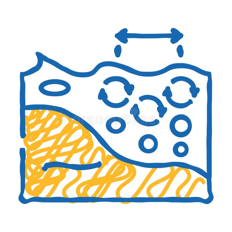 Current Generator Tidal Power Icon Color Illustration Stock ... Current Generator Tidal Power Icon Color Illustration Stock ...