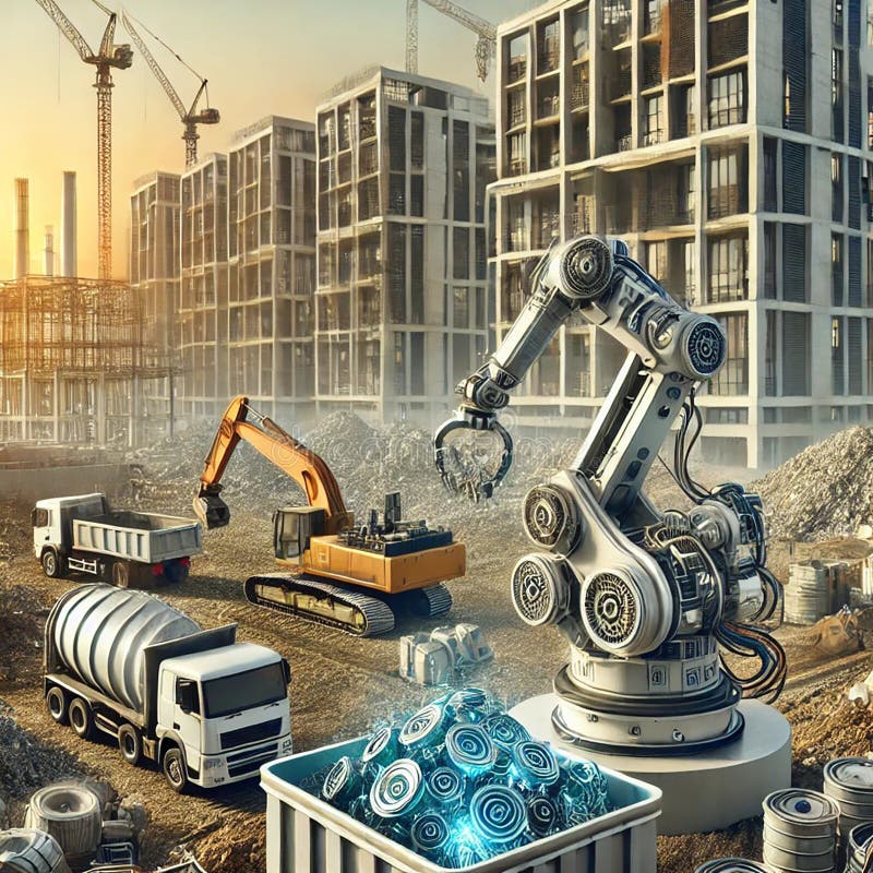 Robotics And Automation Industry 40current Implementations Of Robotics And Automation In The
