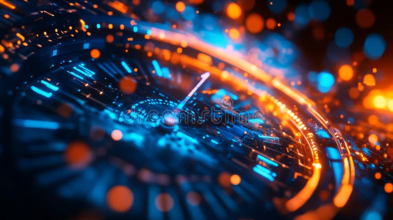 A Current Interpretation of an Abstract Futuristic Technology ...