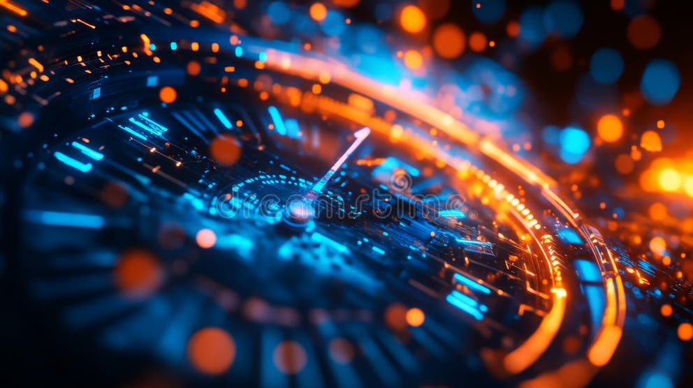 A Current Interpretation of an Abstract Futuristic Technology ...