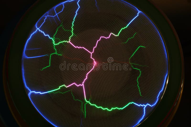 Current light stock image. Image of blue, still, life - 30609123