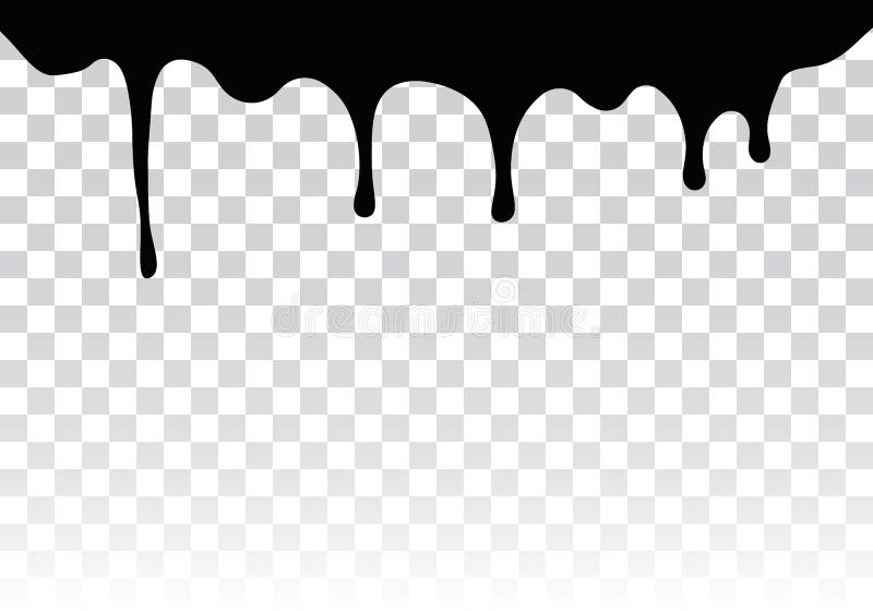 Current Paint, Stains. Current Drops. Current Inks. Vector Stock ...