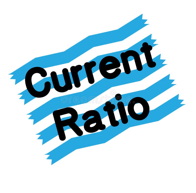 Current Ratio Stock Illustrations – 107 Current Ratio Stock ...