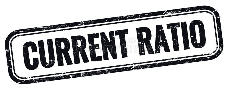Current Ratio Stock Illustrations – 152 Current Ratio Stock ...