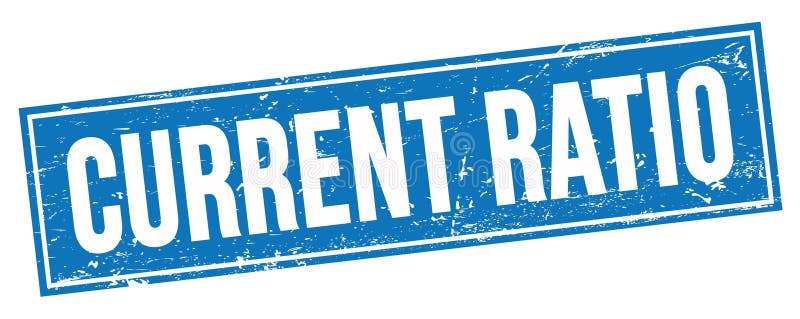 Current Ratio Stock Illustrations – 151 Current Ratio Stock ...