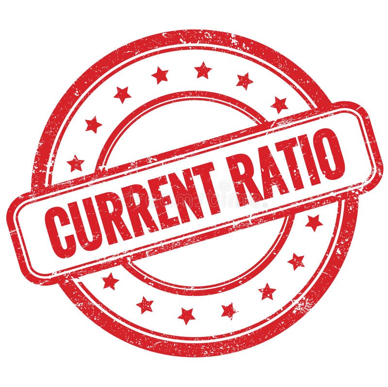 Current Ratio Stock Illustrations – 158 Current Ratio Stock ...