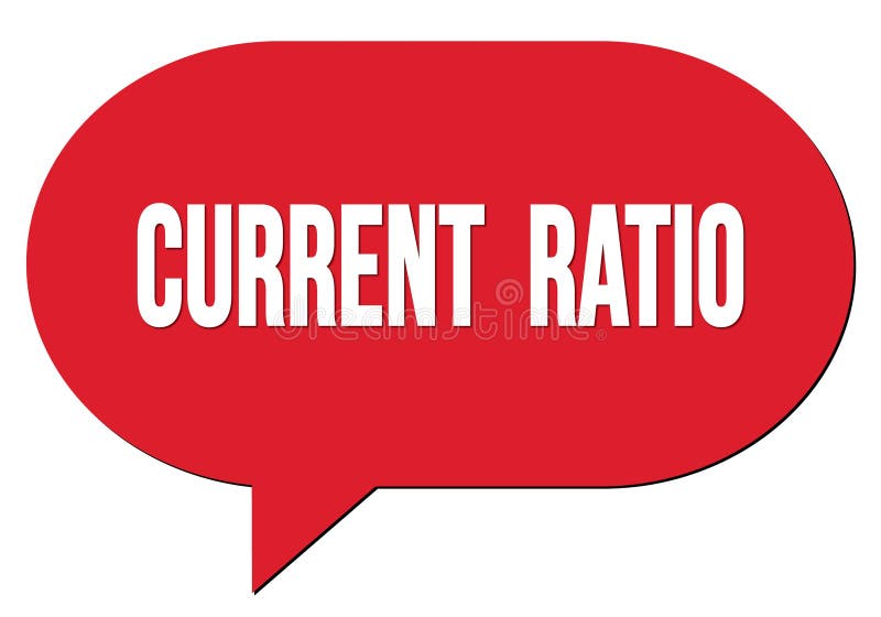 Current Ratio Stock Illustrations – 152 Current Ratio Stock ...