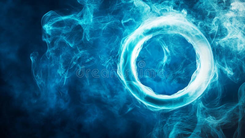 The Current Smoke Ring Cloud Relates To the Steam Round Cloud Effect ...