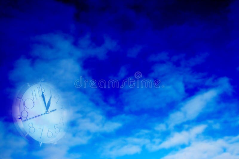 Current time stock illustration. Illustration of gradient - 9211328