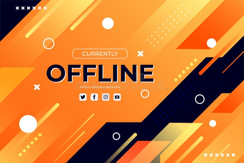 Offline Orange Stock Illustrations – 267 Offline Orange Stock ...