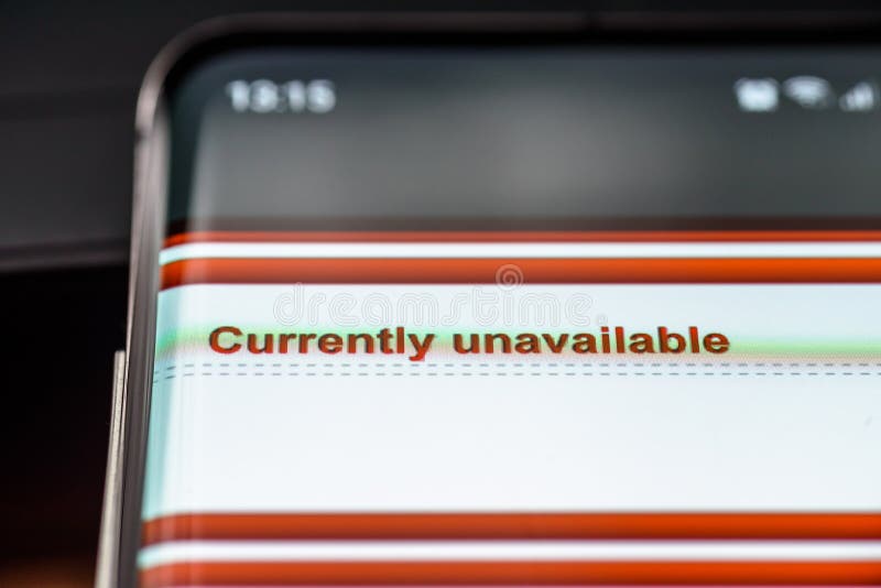 Currently Unavailable Stock Photos - Free & Royalty-Free Stock Photos ...