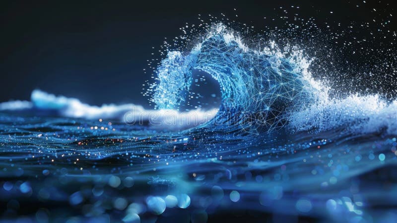 The Currents of the Big Data Ocean Were Constantly Shifting and ...